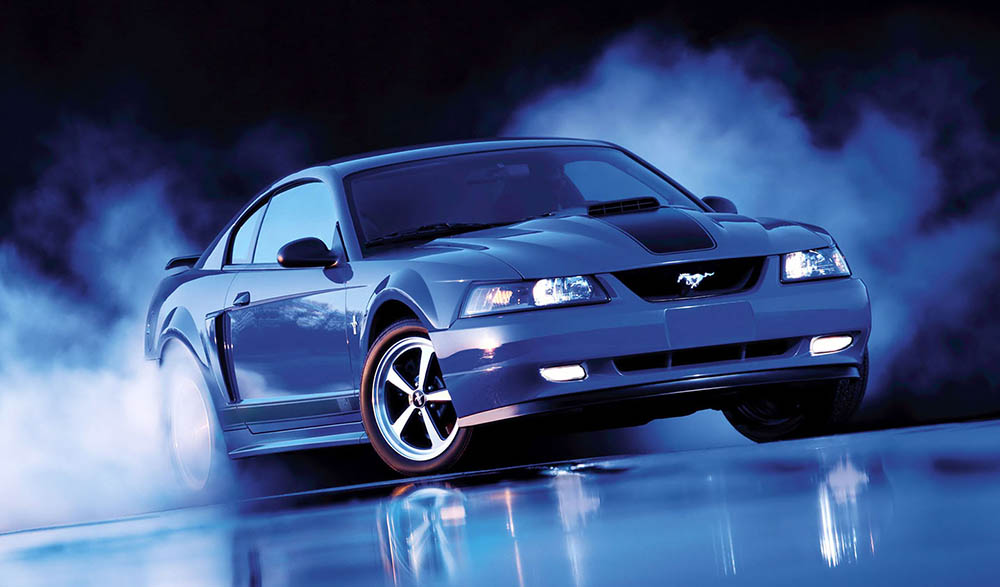  Mustang Mach 1